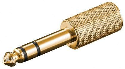 Adapter Prelaz Za Slusalice Mm Mm Banana Kablovi Konektori Za Muzi Ku Opremu Olx Ba