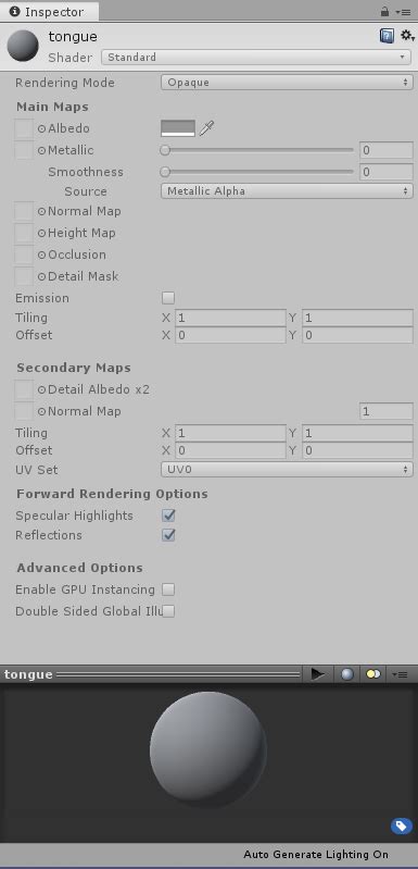 Exported Fbxmaterial From 3ds Max Is Gray In Unity Unity Engine