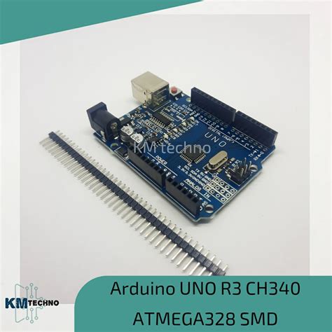 arduino uno r3 smd ch340 atmega328p pin header beecost