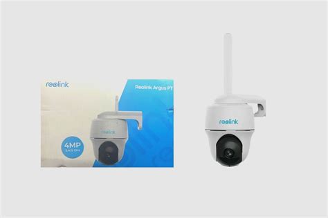 The Reolink Argus Pt Security Camera With Solar Panel Review Tech Guru Guy