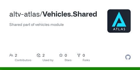 GitHub Altv Atlas Vehicles Shared Shared Part Of Vehicles Module