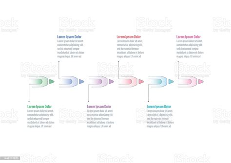 잡지 비즈니스 인터넷 연례 보고서 교육 정보 템플릿입니다 색연필 인포 그래픽 템플릿입니다 6가지 옵션 인포그래픽 템플릿 개체
