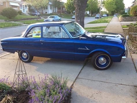 1962 Ford Falcon