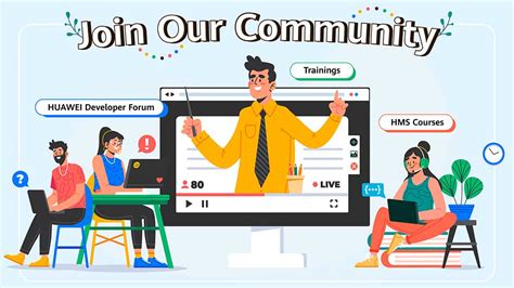 Huawei Cloud Perú Community Un Espacio De Aprendizaje Digital Colaborativo A Través De