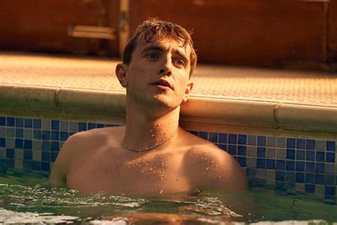 Paul Mescal Bravely Comes Out As Pro Sex Scene Dazed