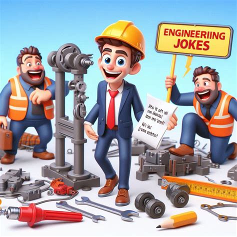 200 Hilarious Engineering Jokes To Spark Laughter And Creativity Punsify