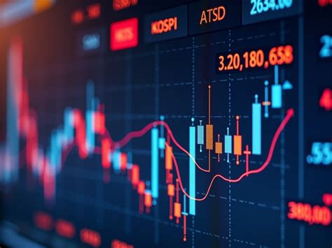 3월 25일 코스피 And 코스닥 마감 시황 코스피 이틀 연속 하락 코스닥 1 넘게 하락