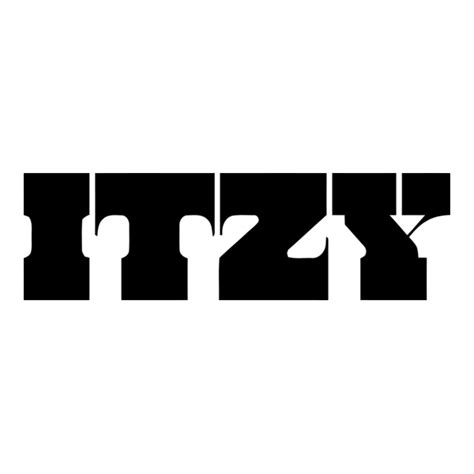 Itzy Logo PNG Vectors Free Download