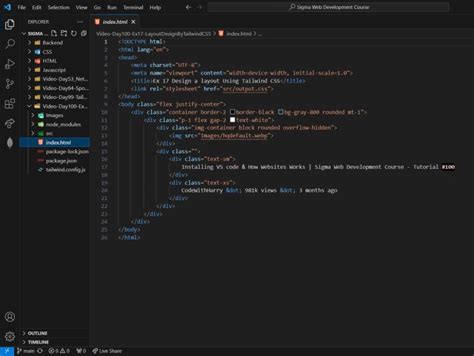 Aditya Kumar Kushwaha On Linkedin 100daysofcode Webdevelopment