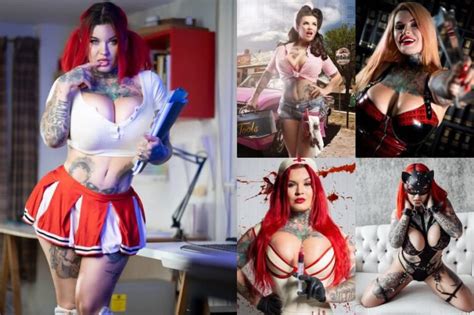 Sabien DeMonia Clips Photos Pack Porno Videos Hub