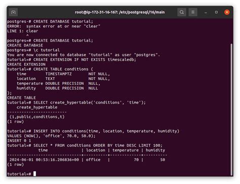 How To Install Timescaledb On Aws Timescale