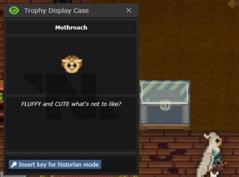 Mobs In Library Display Cases Save As Invisible Bugged Mob · Issue