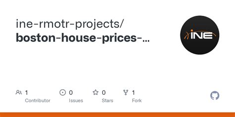Boston House Prices Regression Project Ipynb At Main · Ine Rmotr Projects Boston House Prices