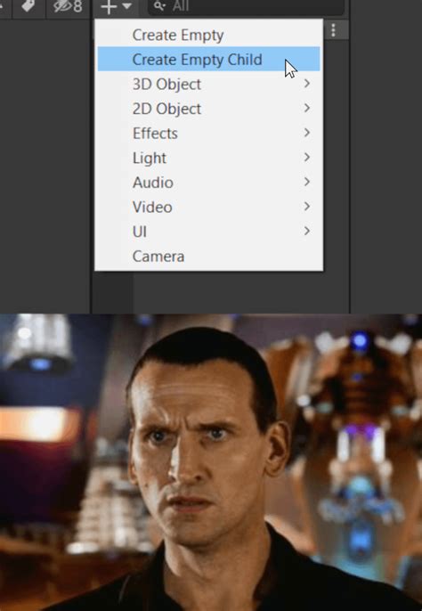 So I Just Started Learning Unity Rdoctorwhumour