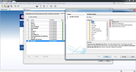 Resolvido Problema Na Ide Do Netbeans Java Guj