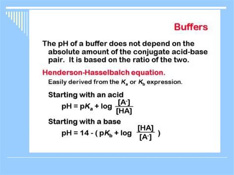 Titrations & Buffer solutions - ppt download