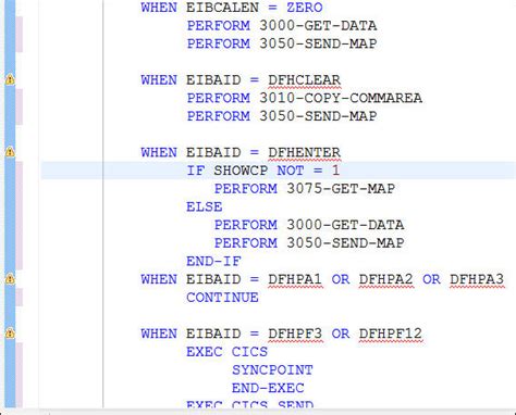 Strongblog Refactoring Cobol With Rdz