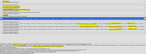 Assistant V2 Incorrect Serialization Of `messagerequest` · Issue 478 · Watson Developer Cloud