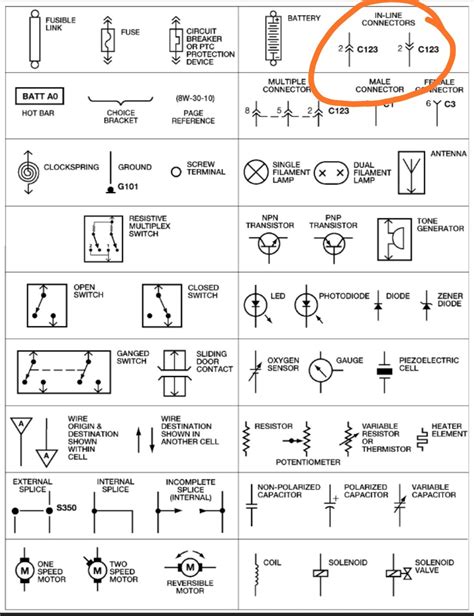 Circuit Diagram Circle With Arrow Symbol Current Source Electric Direct