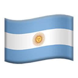Flag Of Argentina Id 1026 Uk