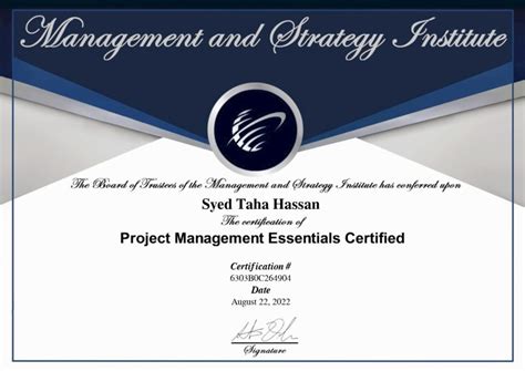 Taha Hassan 🌟 Sqa Expert On Linkedin Projectmanagement Qaengineer Certified Pme