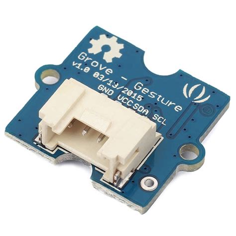 Grove Gesture Recognition Sensor Module Paj7620u2 For Arduino Diy