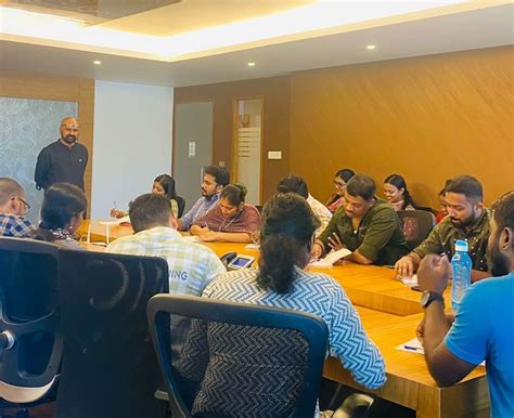 Shinod Edakkad On Linkedin Timesinternet Journalism Workshop