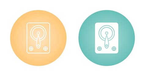 Hard Drive Vector Icon 22223348 Vector Art At Vecteezy