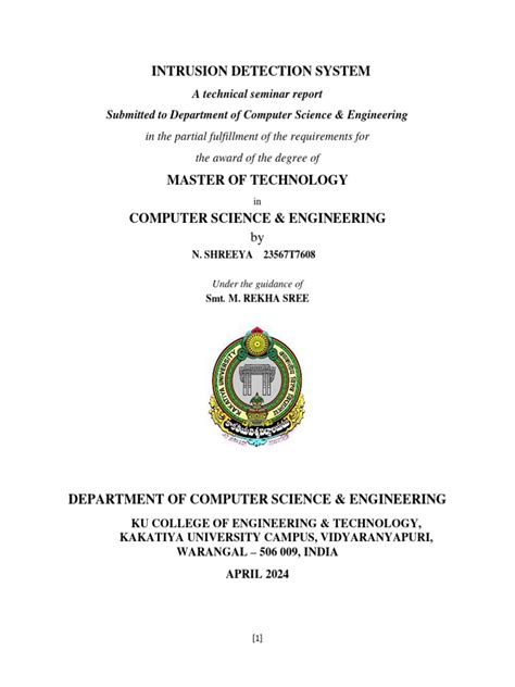 Ids Merged Pdf Security Computer Security