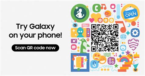 Discover The World Of Samsung Galaxy With The New Try Galaxy Experience
