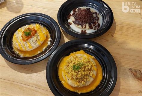 Kuliner Jawa Barat Soerabi Oncom Kini Ada Di Surabaya