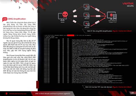 Dns In Ddos Attacks And How To Protect Agains It