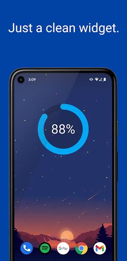 Download And Run Battery Widget Plus On Pc For Free