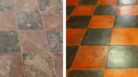 how to coordinate new tile with old tile only 5 steps