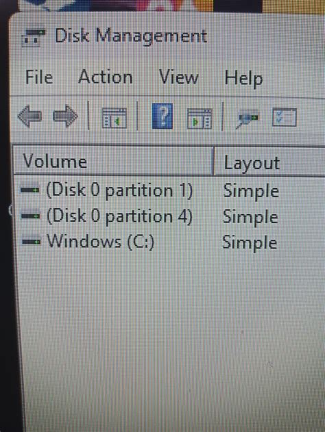 New Ssd Wont Show Up In Disk Management But It Shows Up In The Uefi Bios Is There Something