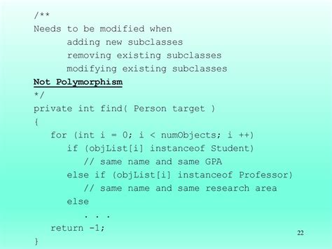 Computer 2430 Object Oriented Programming And Data Structures I Ppt
