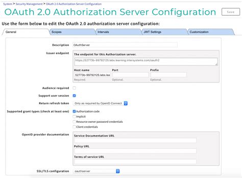 Oauth Authorization And Intersystems Iris Taming Trust Protocols