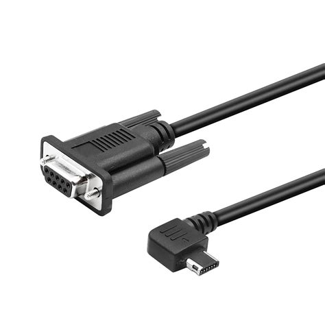 Usb To Serial Cable Yacsejao Ft M Usb Mini To Rs Db Pin Male To Female Adapter For
