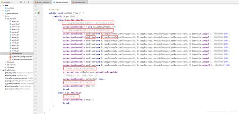 Android动画之帧动画 腾讯云开发者社区 腾讯云