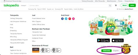 How To Shop Online Using Tokopedia In Indonesia