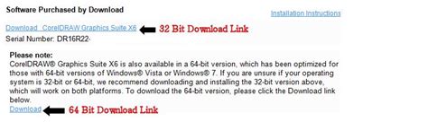 Kb Corel How To Install Or Reinstall Corel Draw Graphics Suite X6