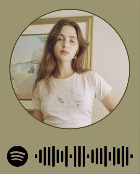 Clairo Spotify Link Code Music Poster Song Recommendations Spotify