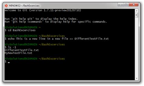 download free windows command prompt echo file software
