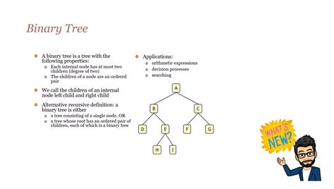 binary tree and traversal ppt