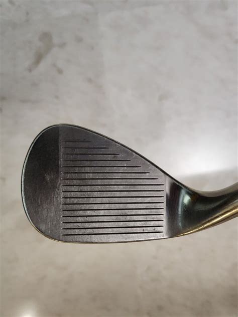 Vokey Sm8 50 Degree F Grind Sports Equipment Sports And Games Golf On Carousell