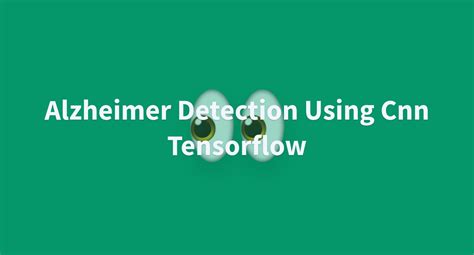 Alzheimer Detection Using Cnn Tensorflow A Hugging Face Space By