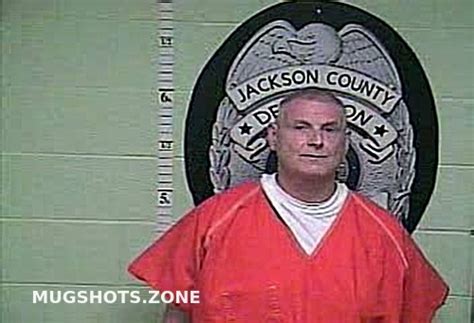 Lanham Stephen Douglas 07 08 2022 Jackson County Mugshots Zone
