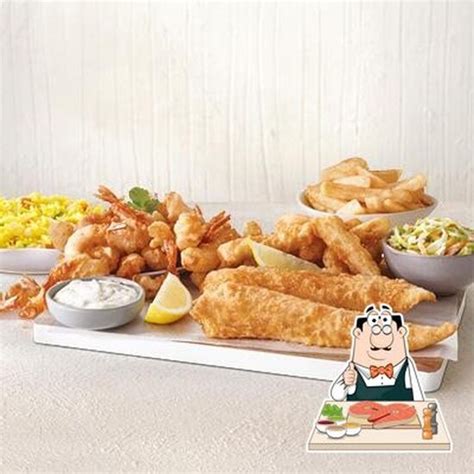 Menu At Fishaways Restaurant Midrand Shop 5 Yarona Shopping Centre