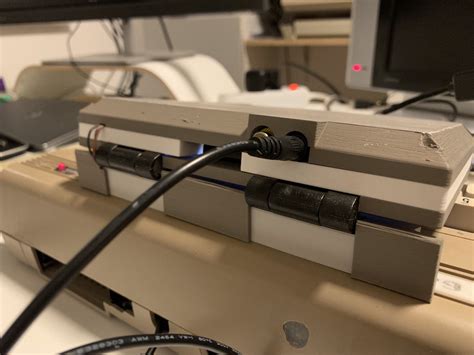 Gallery Real C64 Cyberdeck