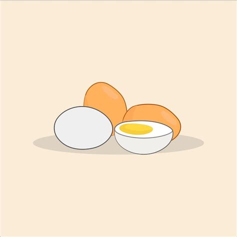 Premium Vector Eggs Vector